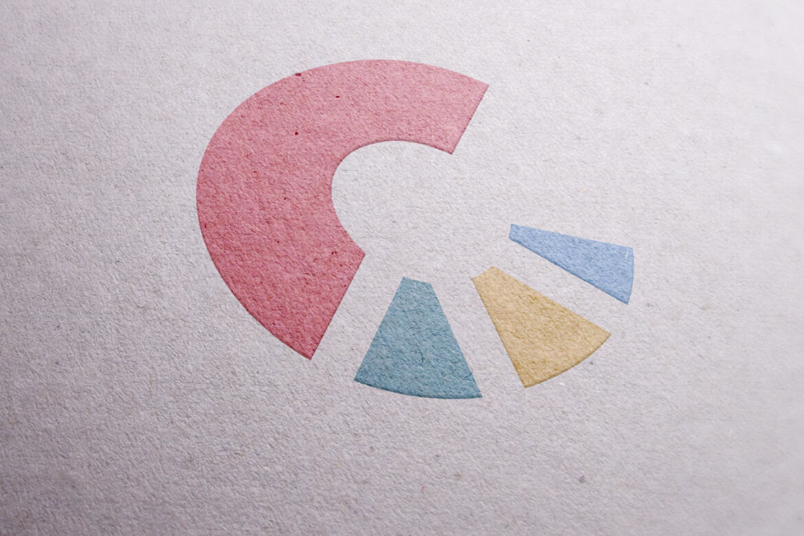 Letter C creative icon logo design | Deeezy