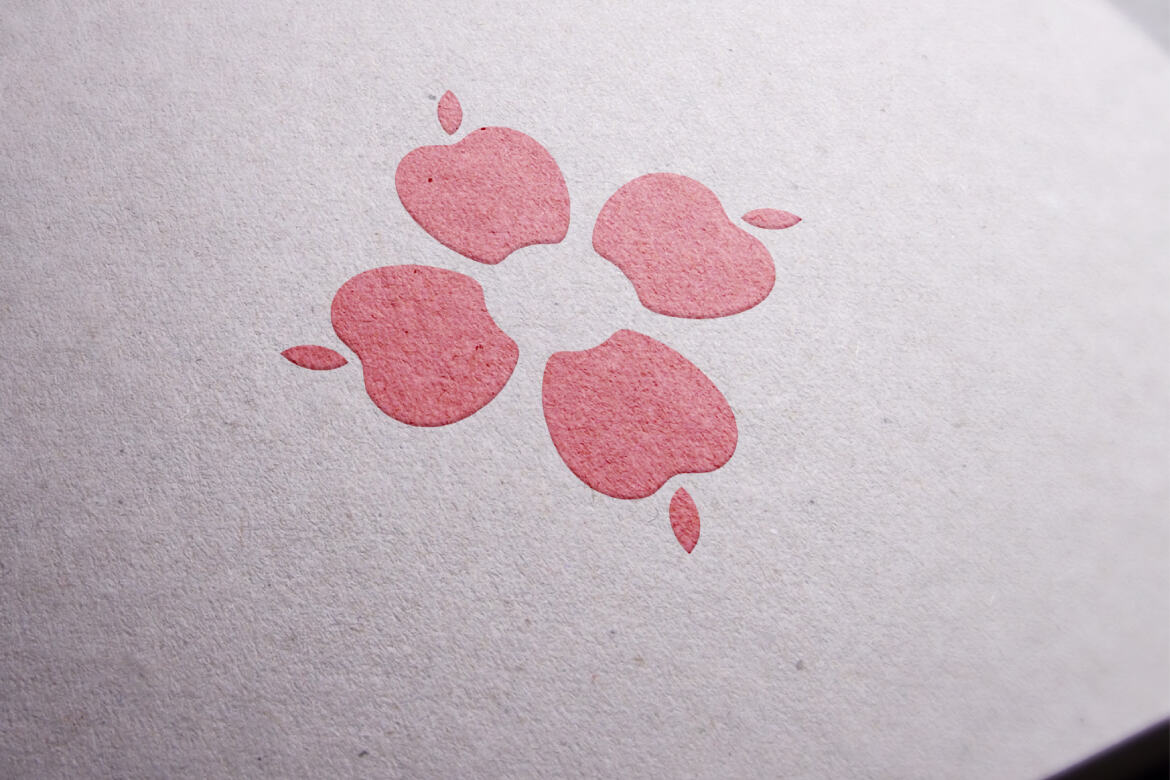 apple logo design vector template | Deeezy