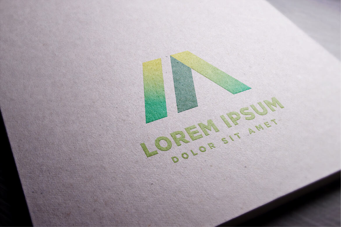 Initial M monogram logo vector template design | Deeezy