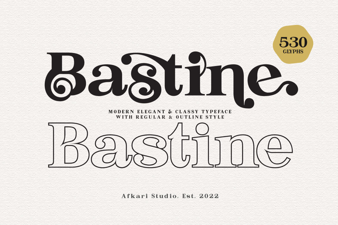Bastine Modern Classy Serif Font Deeezy Bastine Modern Classy Serif Font Deeezy
