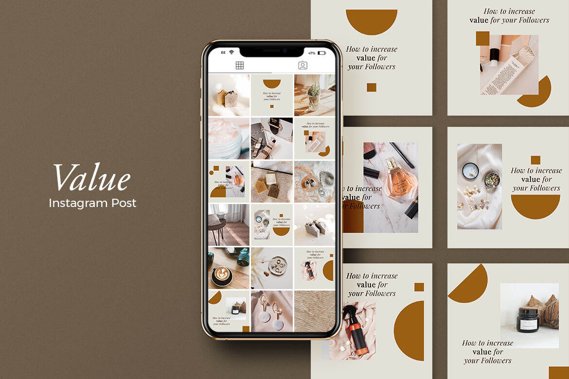 Value Instagram Post | Deeezy