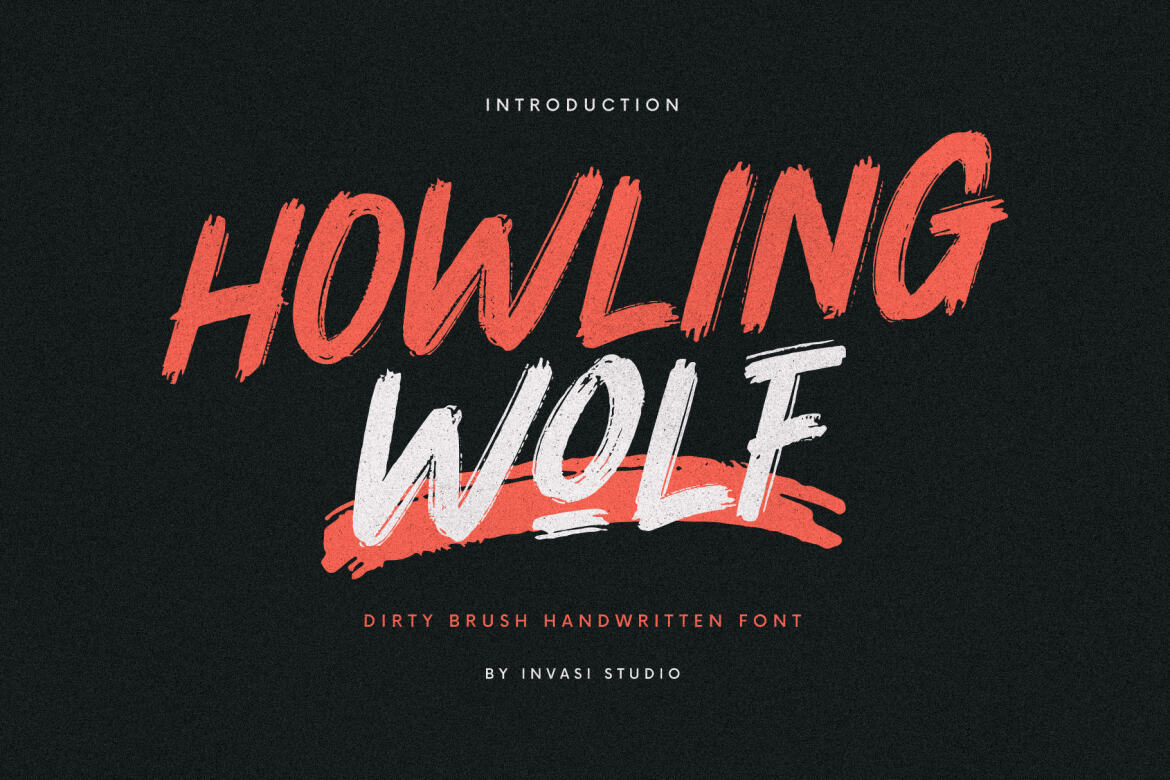 Howling Wolf - Dirty Brush | Deeezy