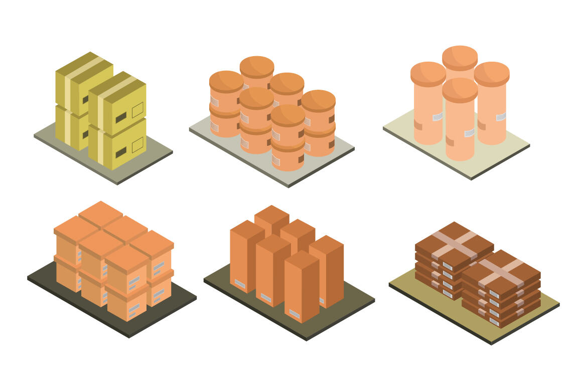 Isometric box | Deeezy