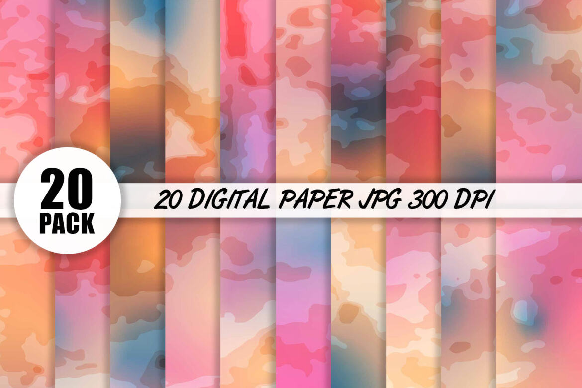 Digital paper texture grunge pink color | Deeezy