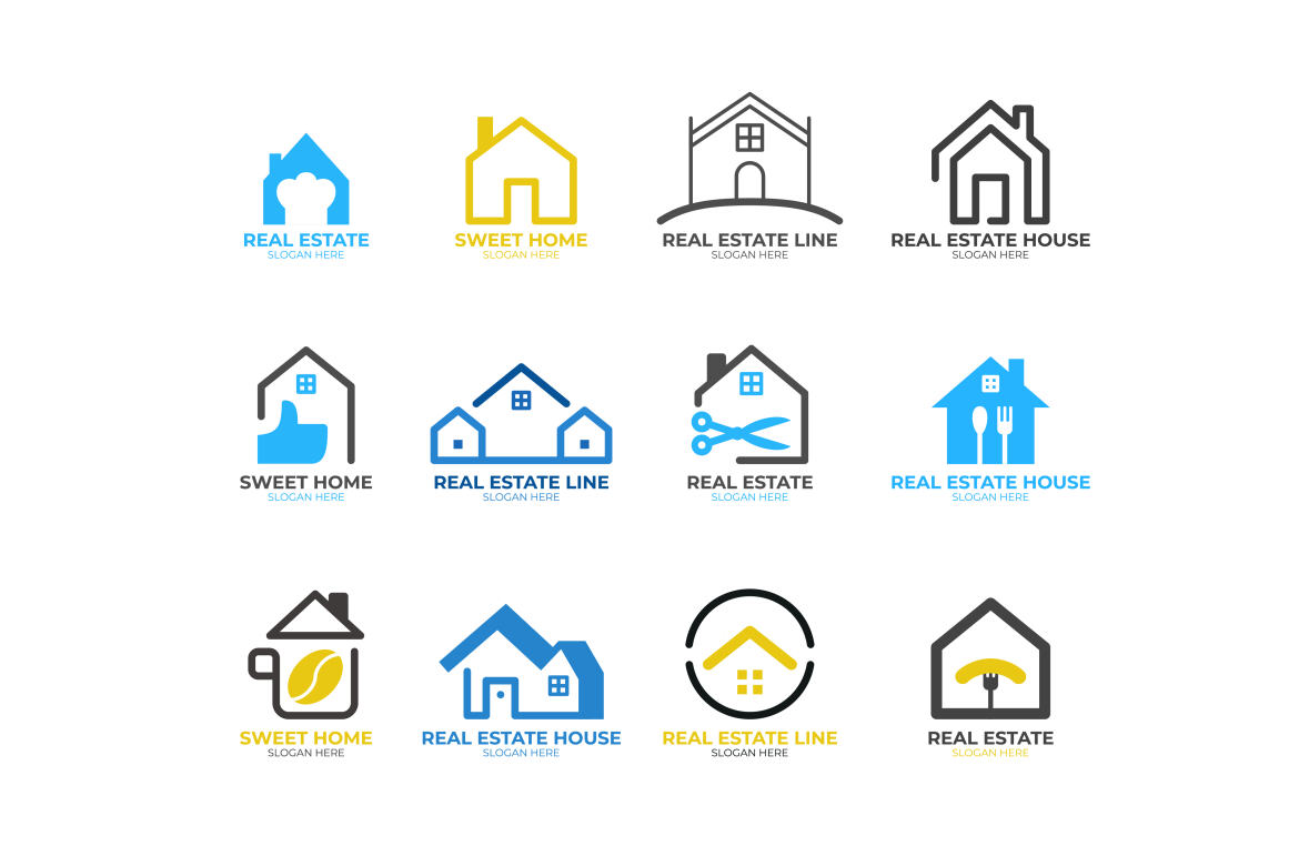 House Logo Collection | Deeezy