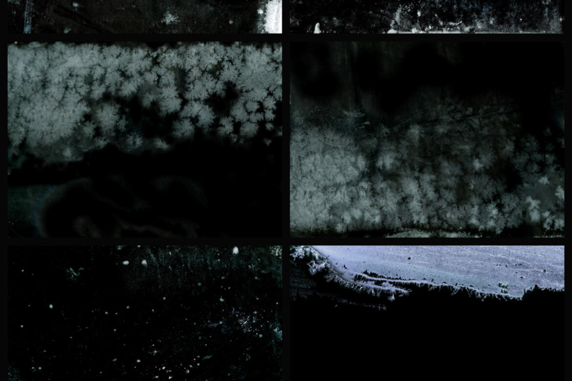 Frozen Photo Overlays Vol. 1 | Deeezy