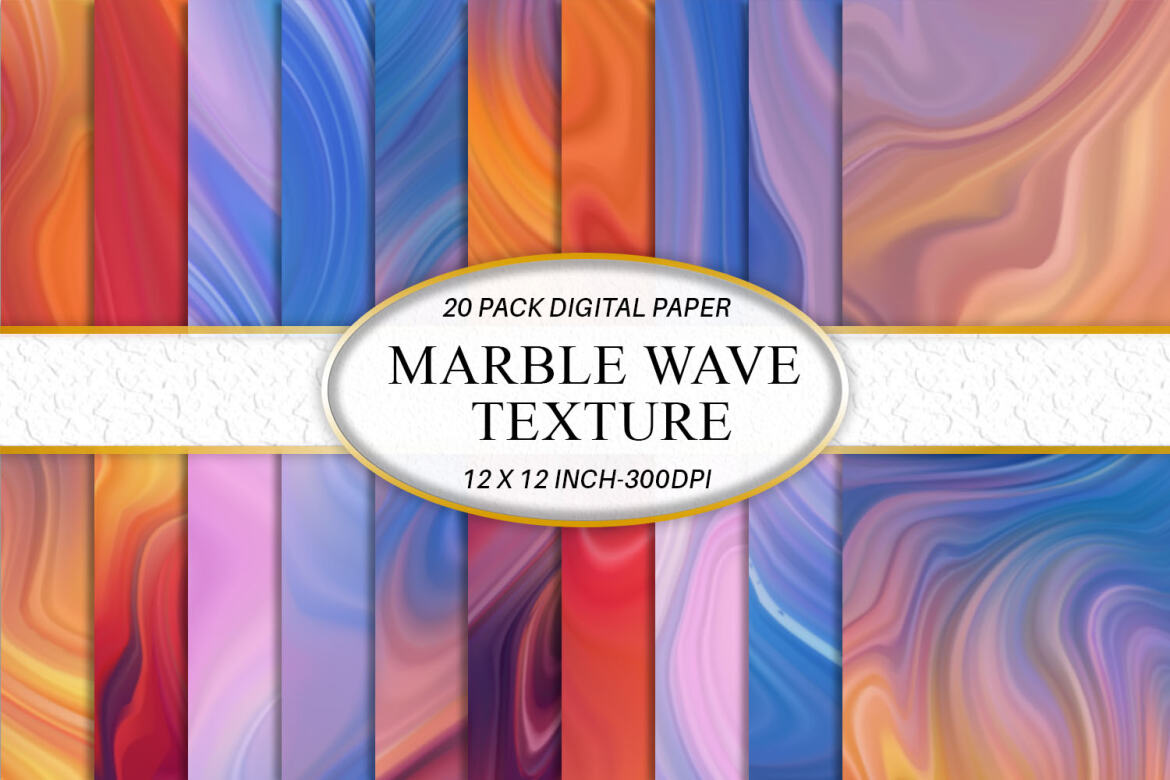 Digital paper marble liquid texture background | Deeezy