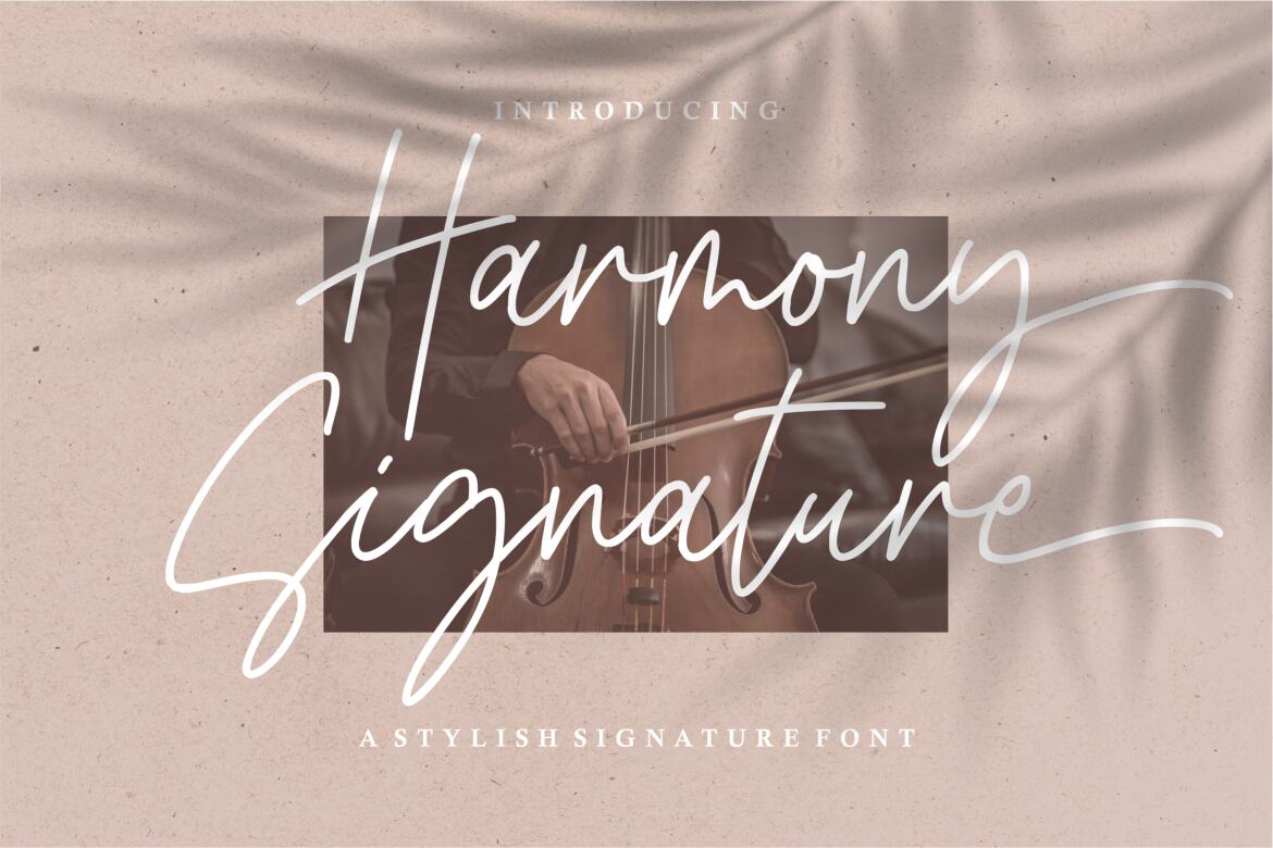 Harmony Signature | Deeezy