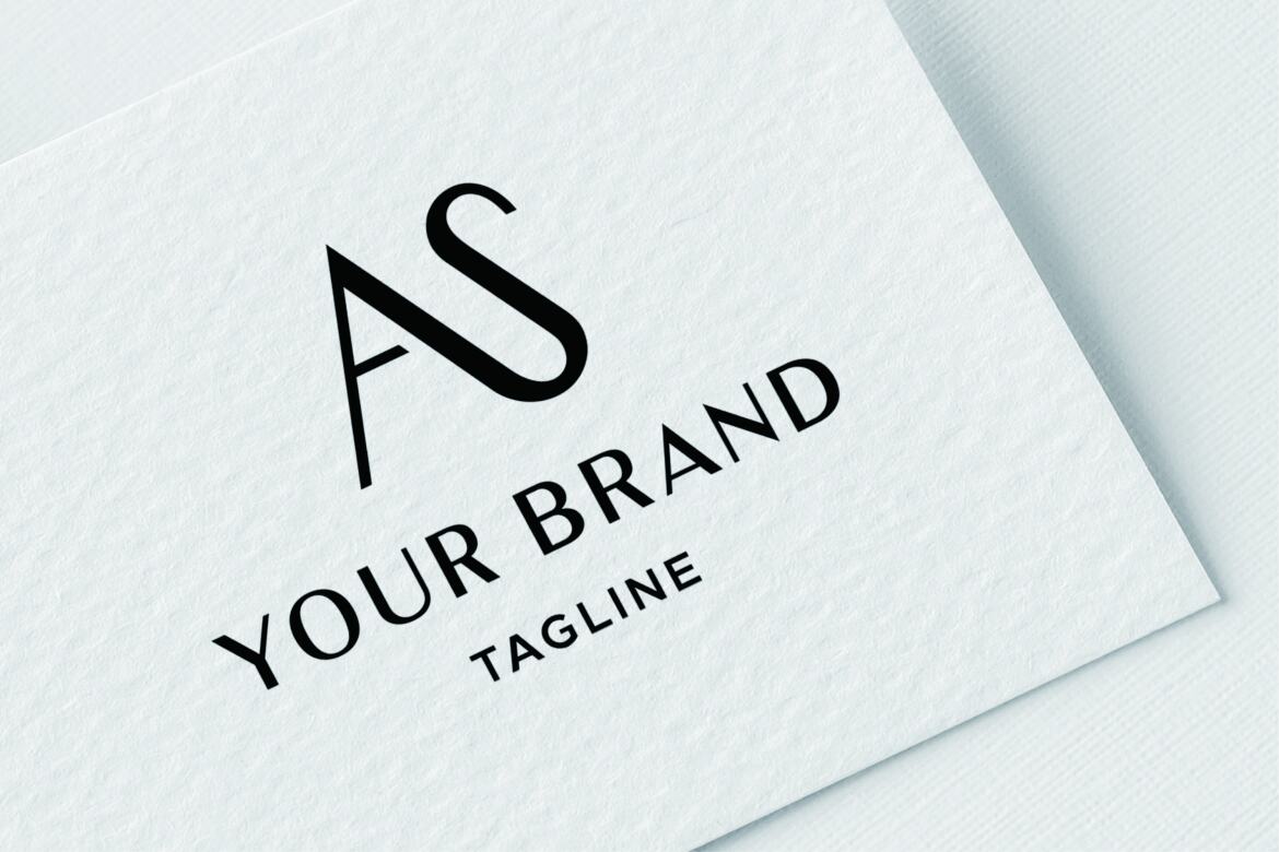 AS Logo Design | Deeezy