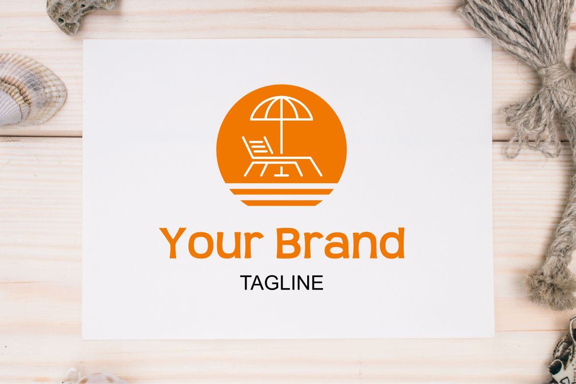 Beach Vibes Logo | Deeezy