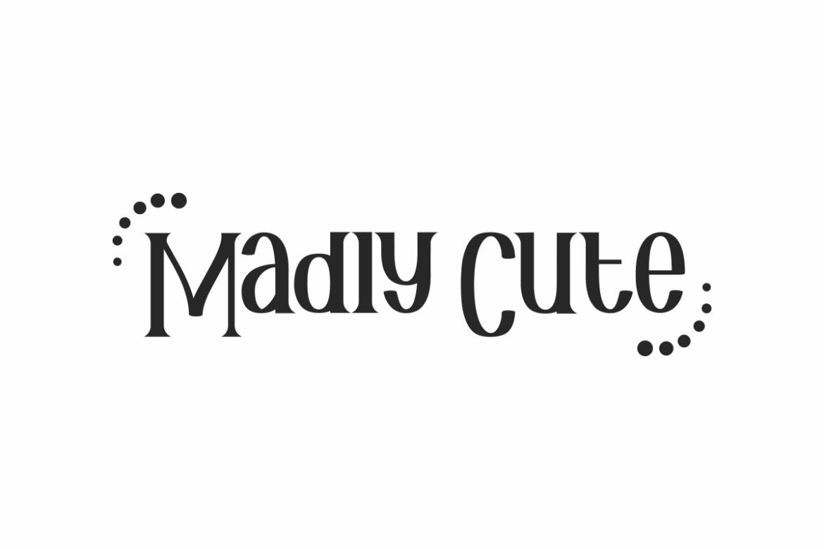 Madly Cute | Deeezy