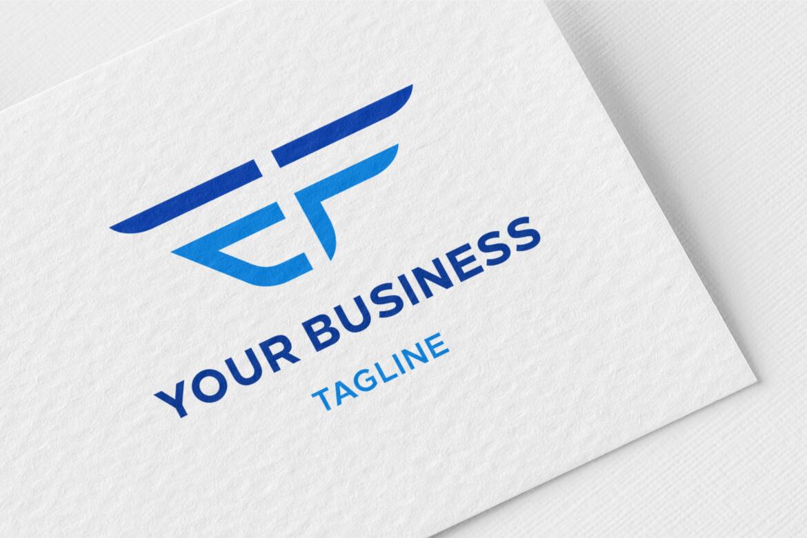 EF Wings Logo | Deeezy