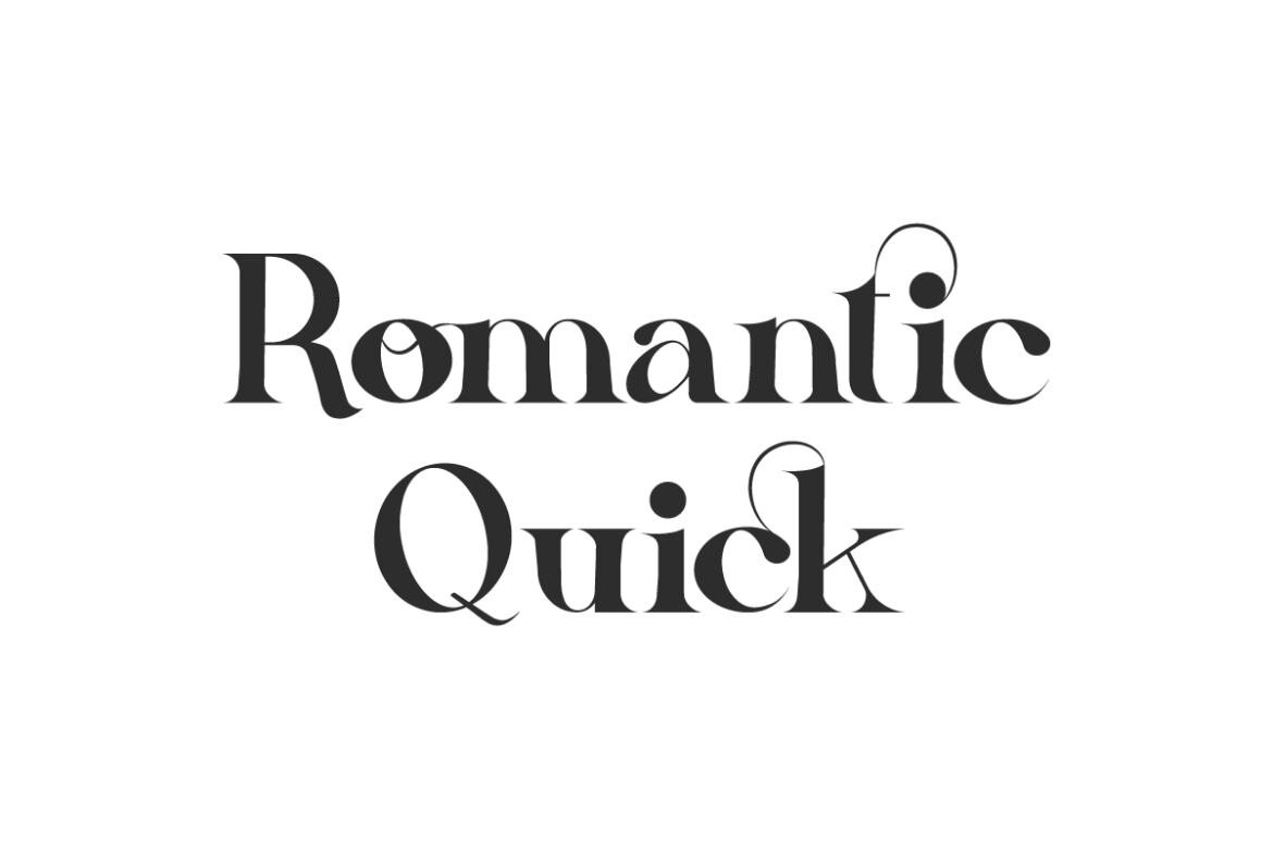 Romantic Quick | Deeezy