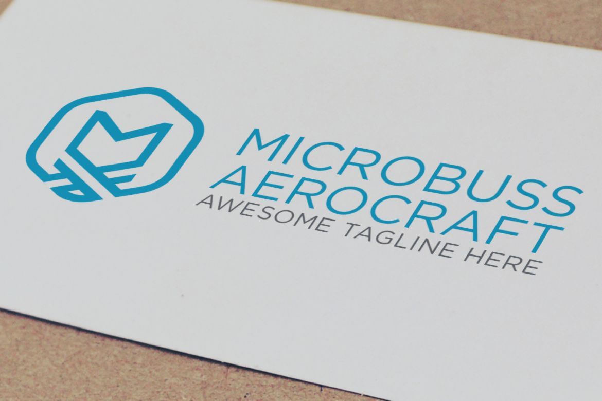 Microbus Aerocraft Logo | Deeezy