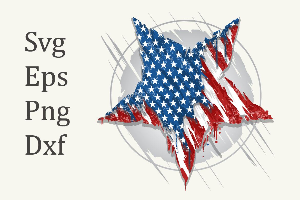 Star america usa flag | Deeezy
