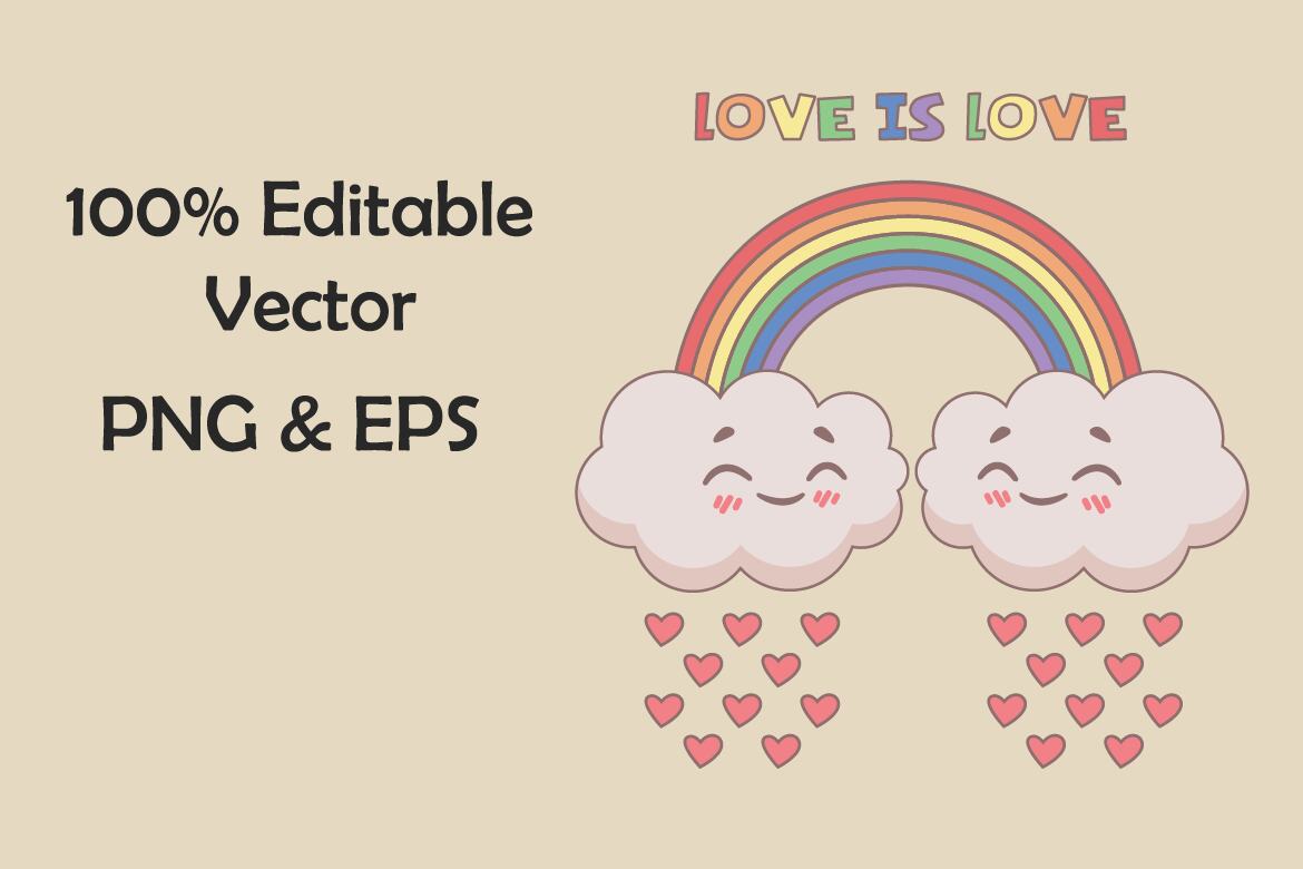 cute love is love expression | Deeezy