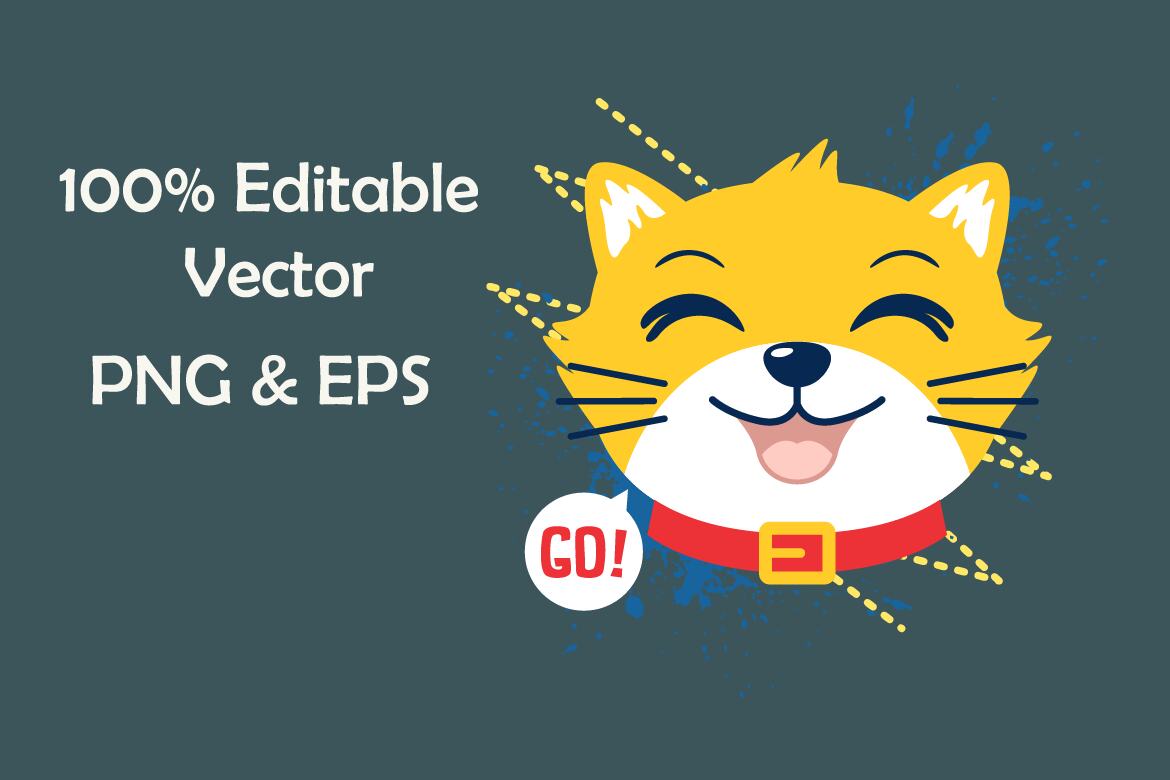 cute yellow cat | Deeezy