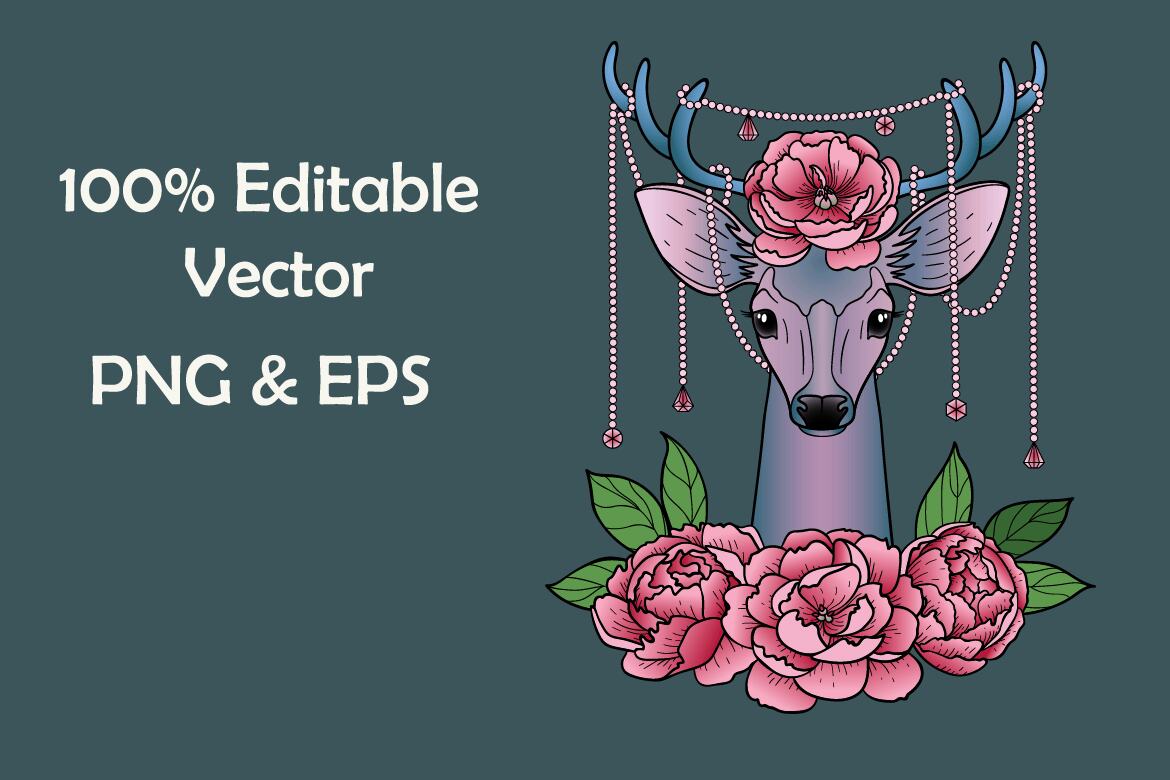deer peonies | Deeezy