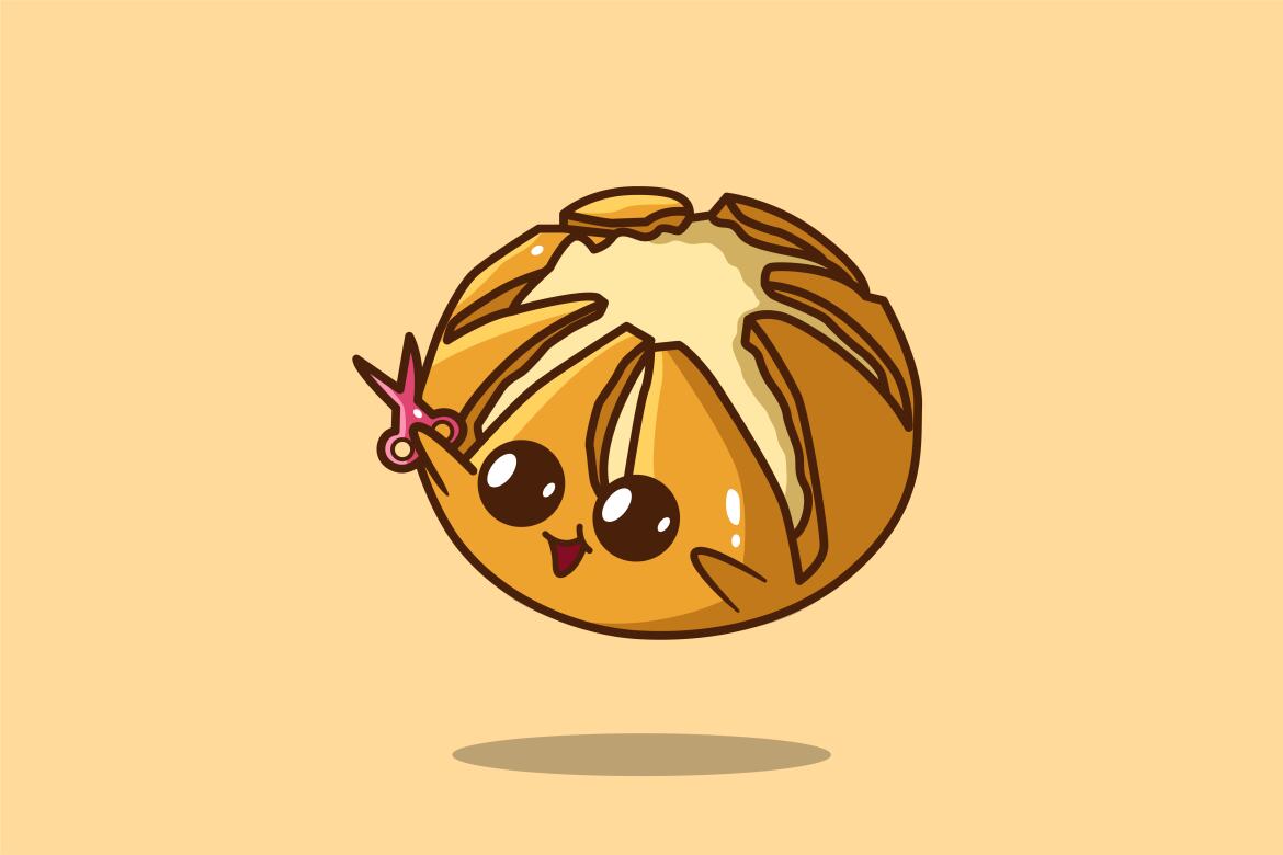 onion bread bring small scissors | Deeezy