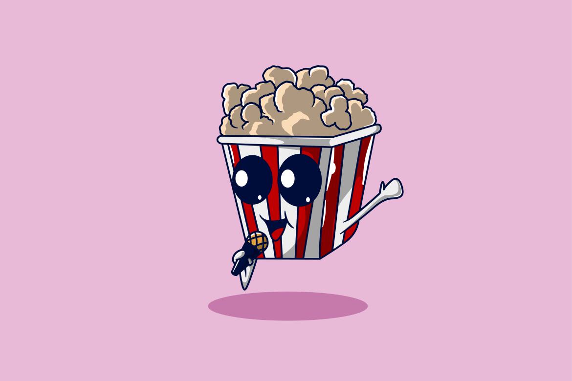 popcorn is singing | Deeezy
