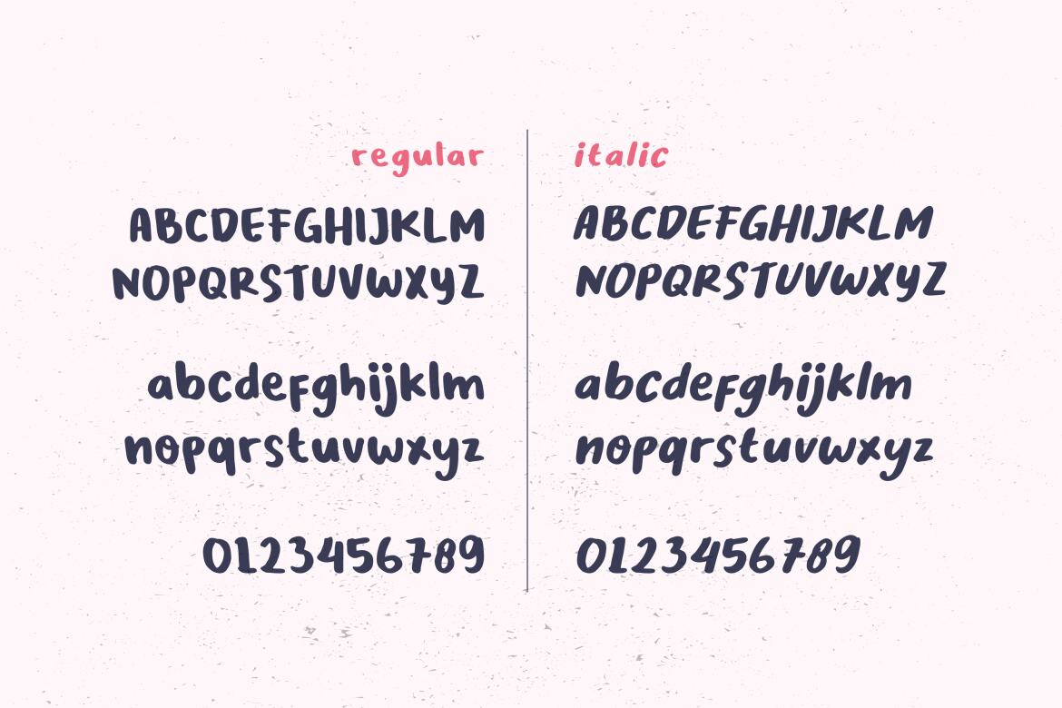 Love Note | Handwritten Font | Deeezy