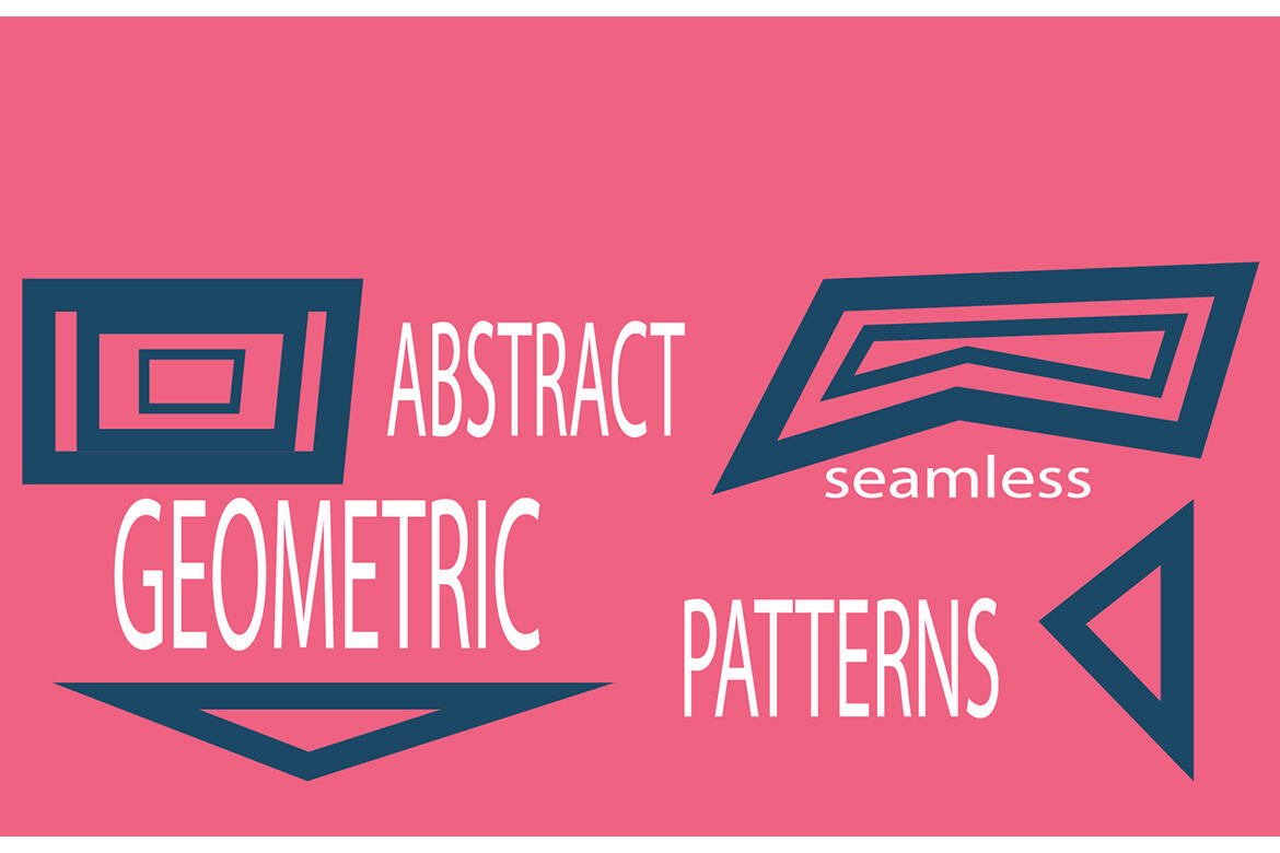 Abstract Pattern Geometric Backgrounds | Deeezy