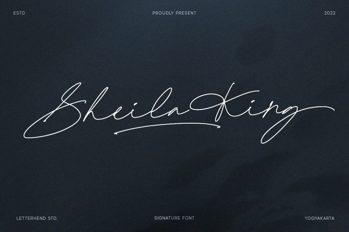 Sheila King - Signature Script | Deeezy