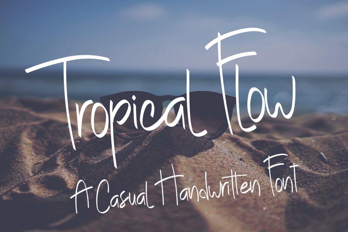 Tropical Flow Script | Deeezy