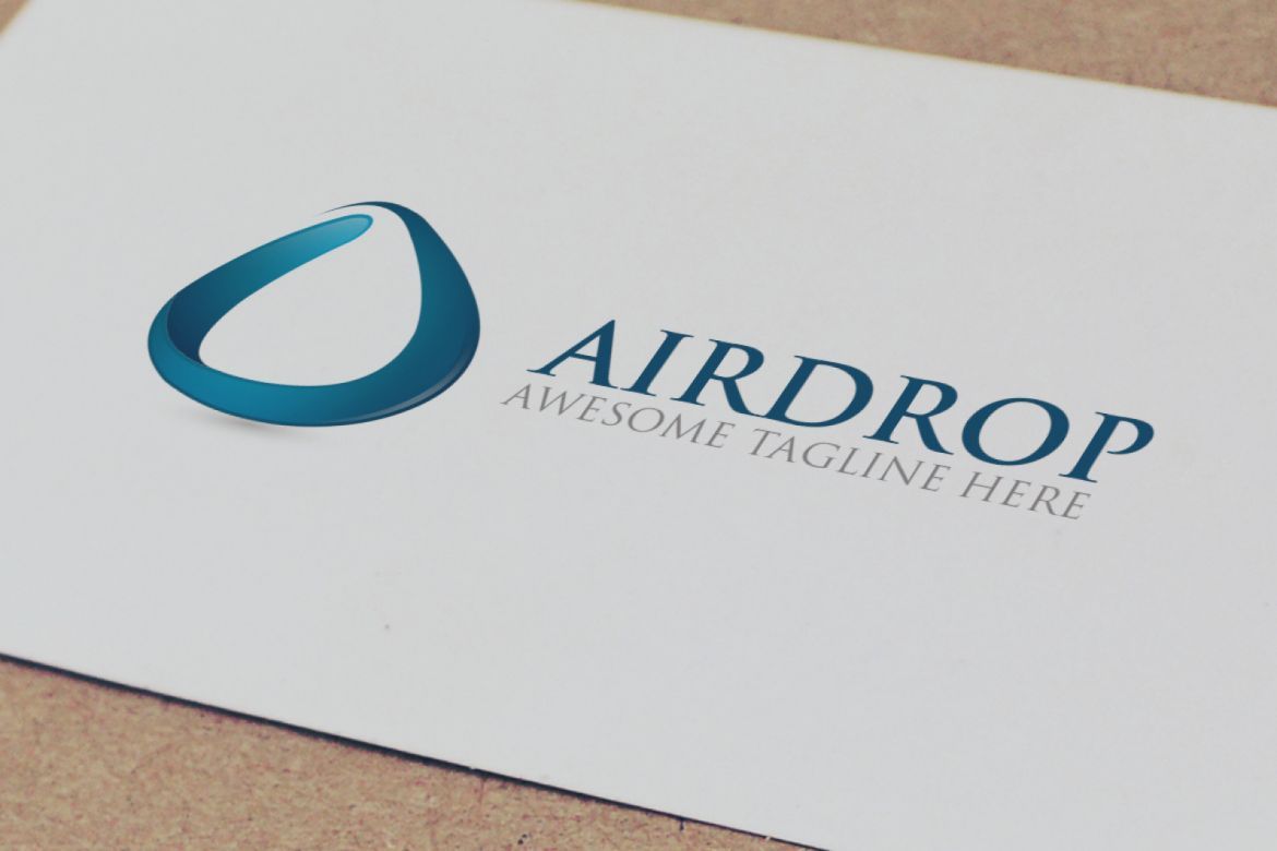 Airdrop Logo