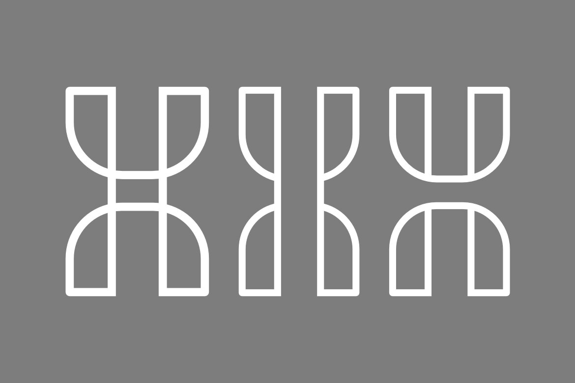 NUH Outlines - Free Logo Shapes | Deeezy