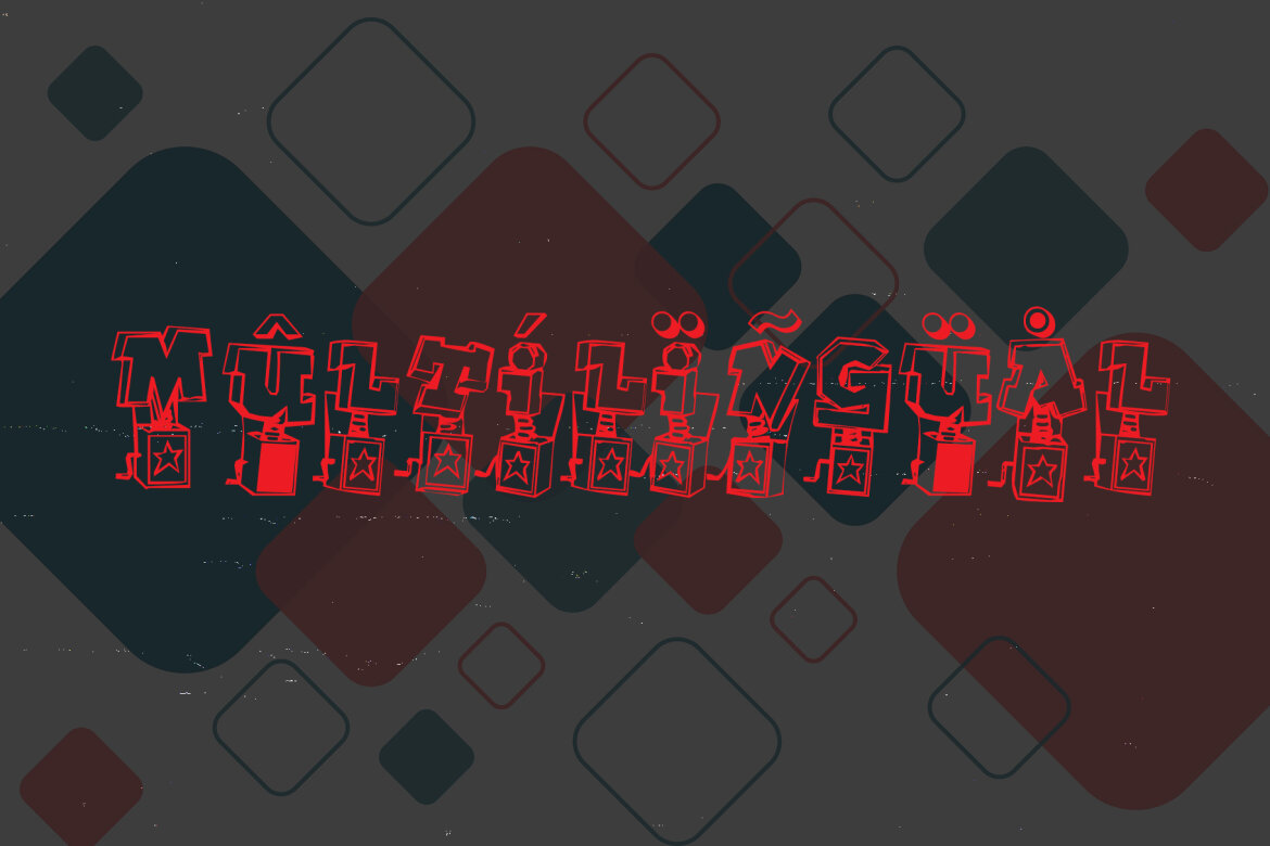 Font in a Box | Deeezy