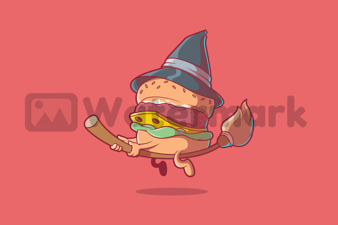 Flying Burger | Deeezy