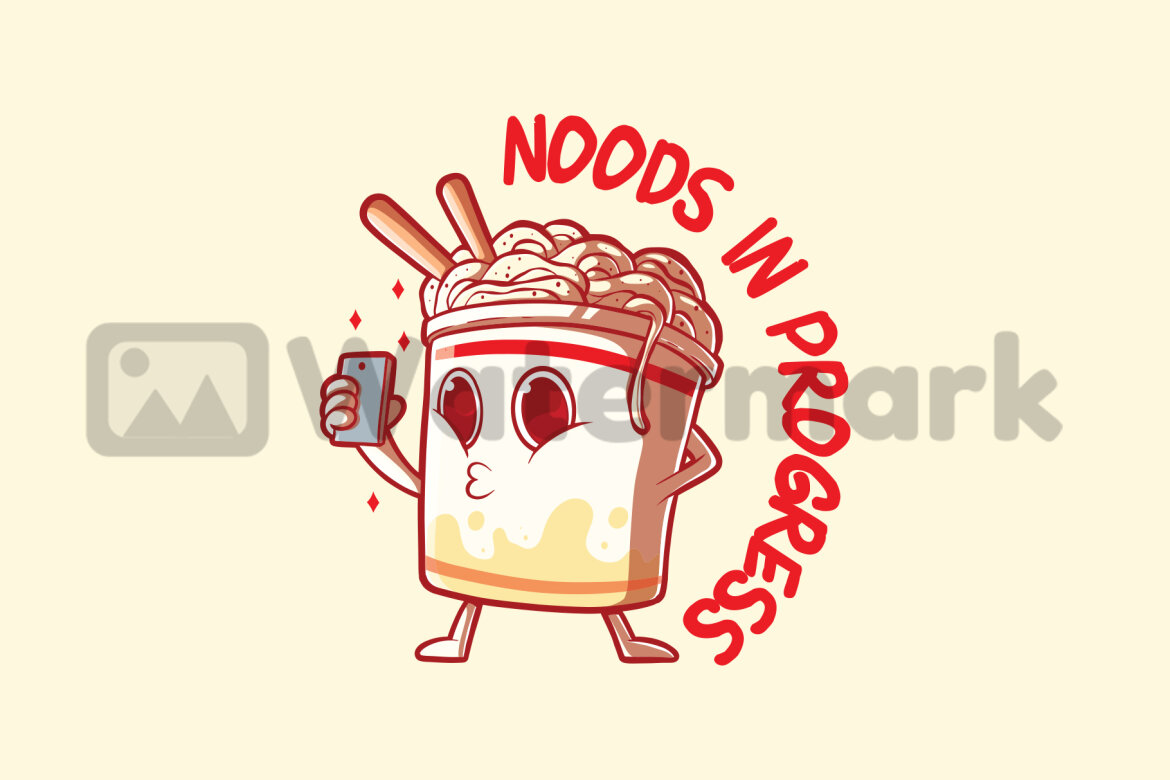 Noods in Progress! | Deeezy