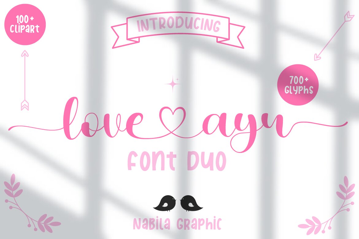 Love Ayu Lovely Font | Deeezy