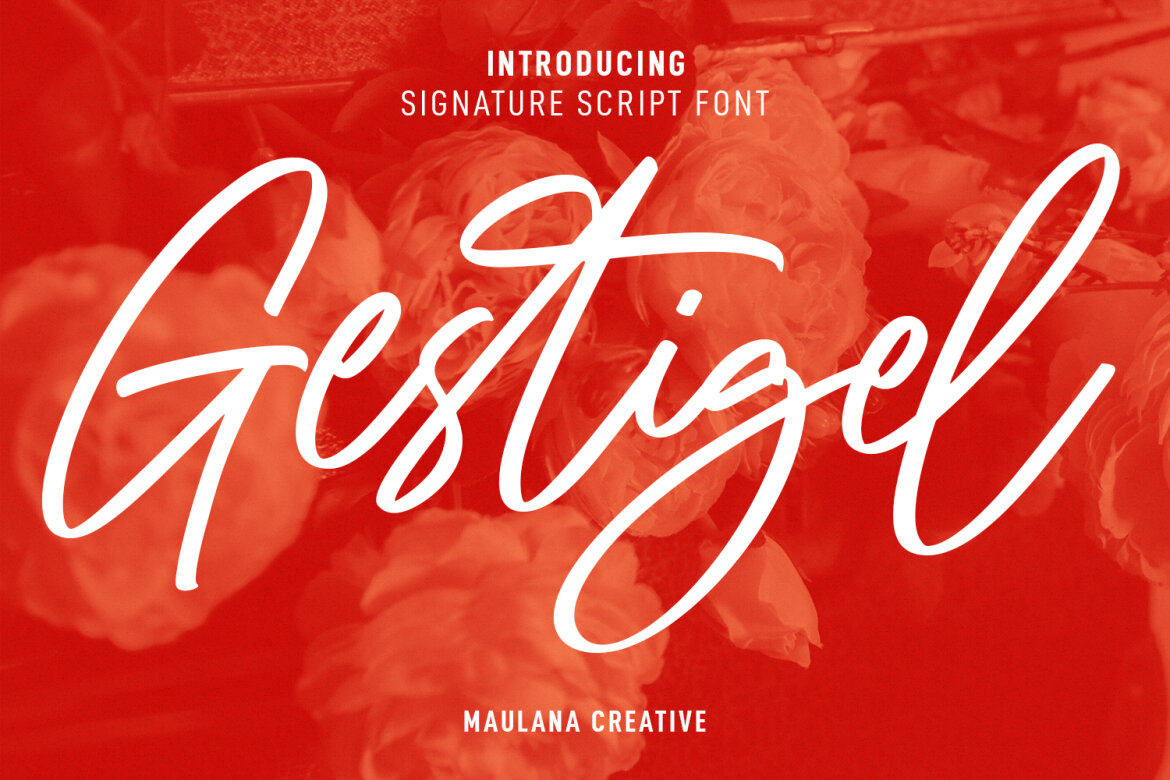 Gestigel Signature FREE Script | Deeezy