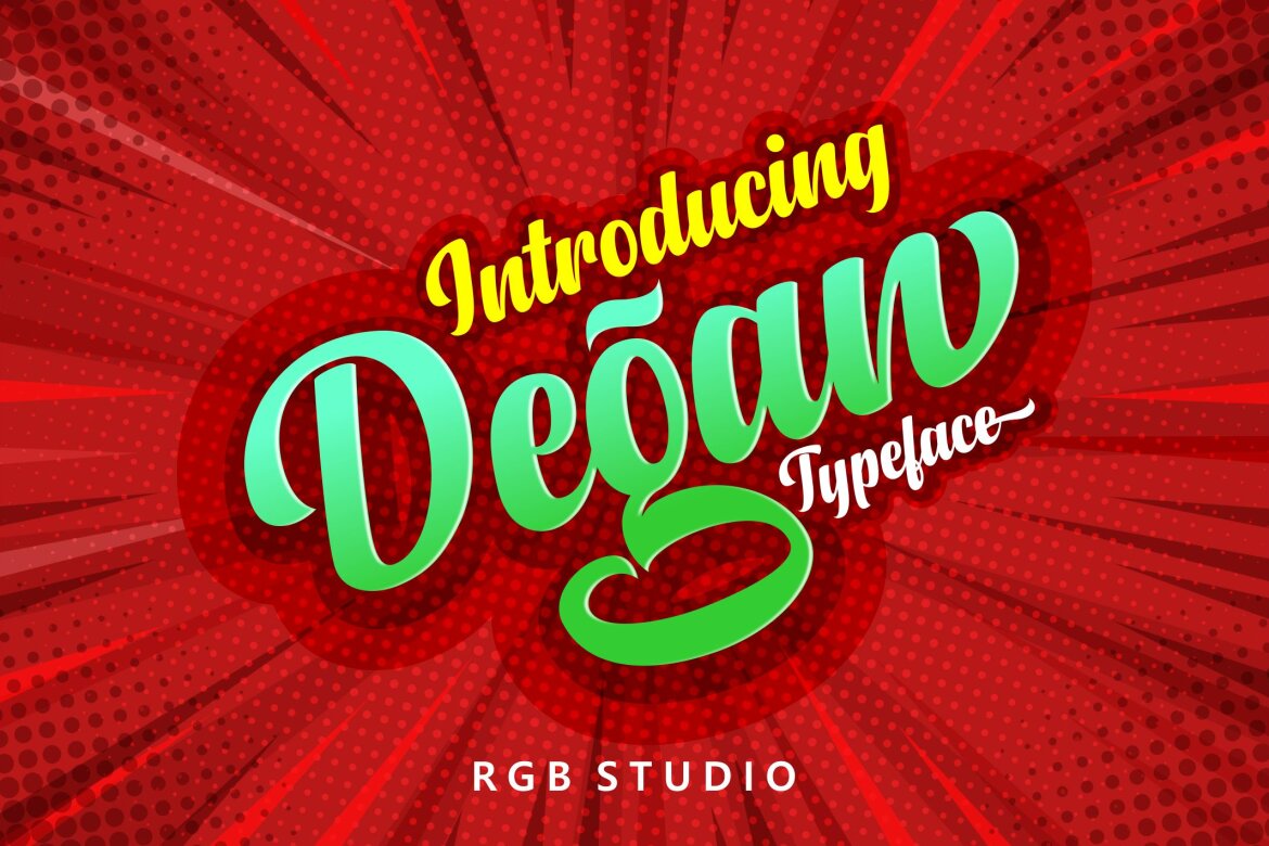 Degan - Script | Deeezy