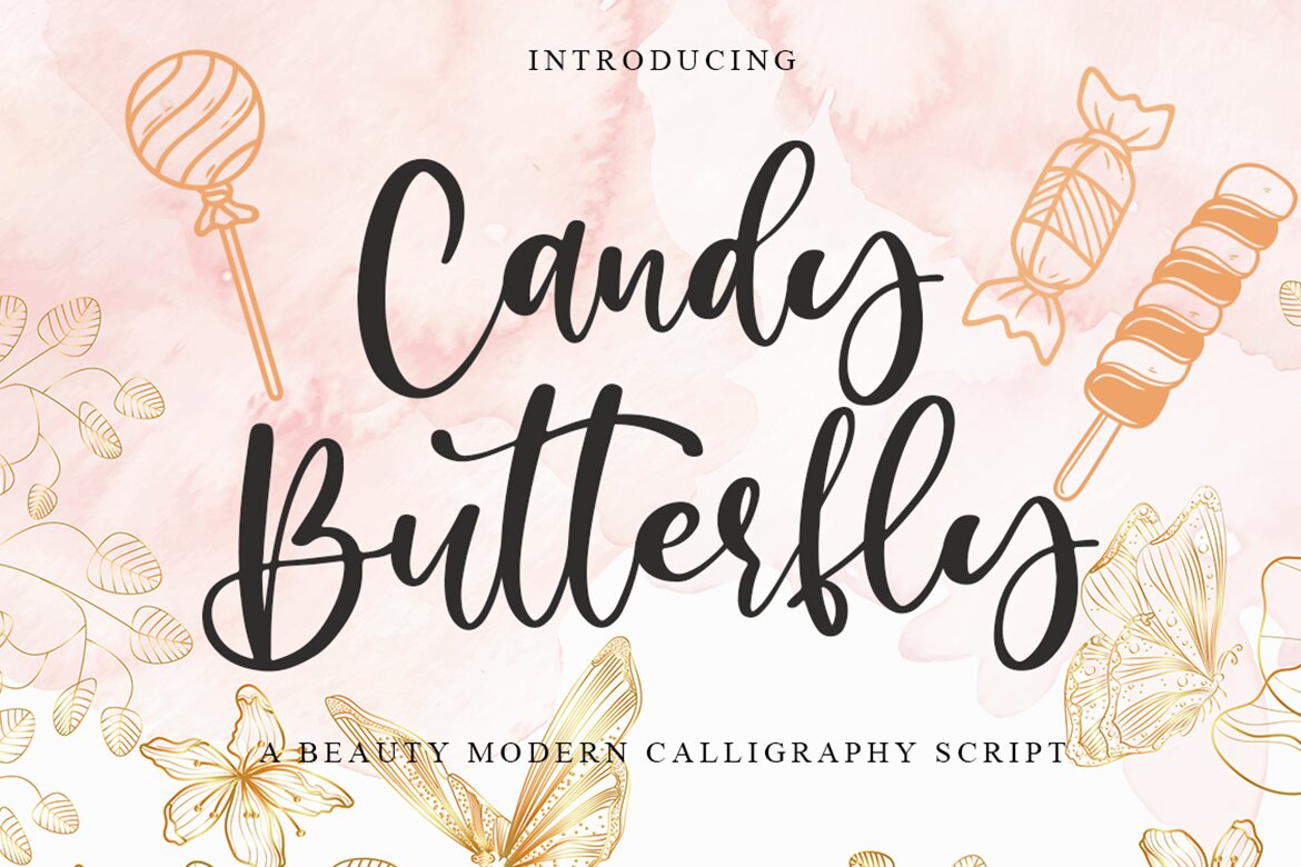 Candy Butterfly | Deeezy
