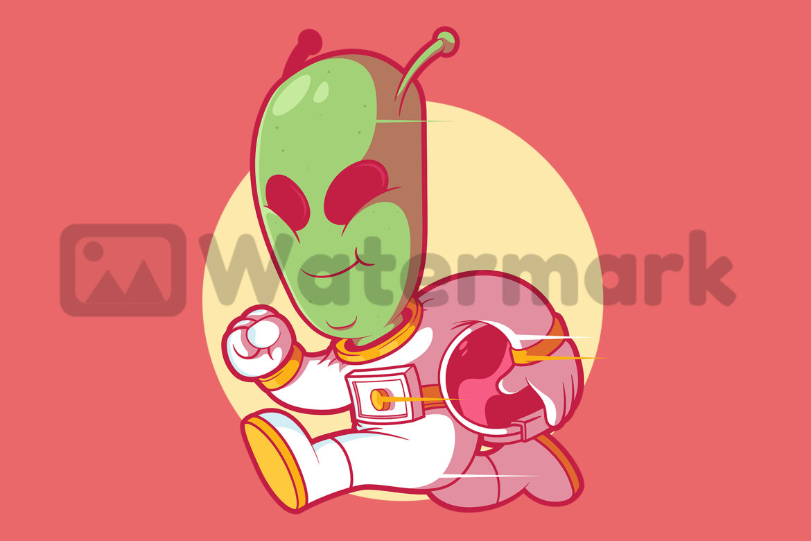 Astro Alien | Deeezy