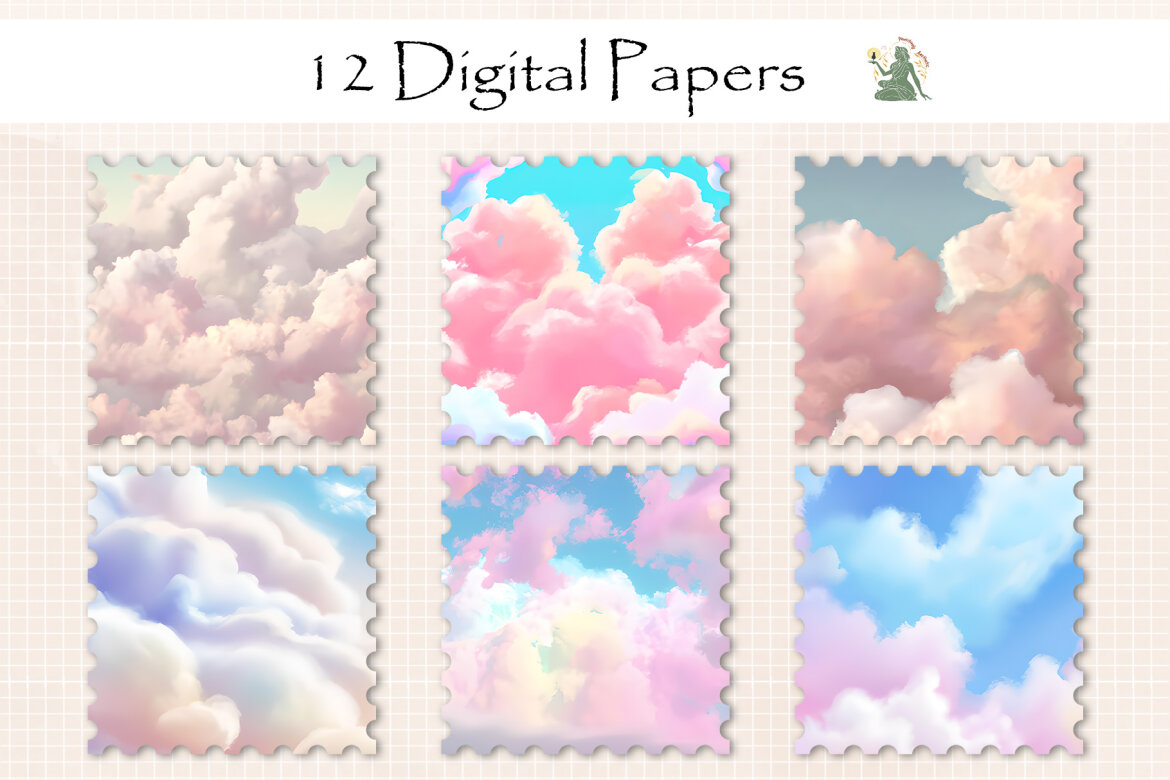 Candy Land FREE Digital Paper | Deeezy