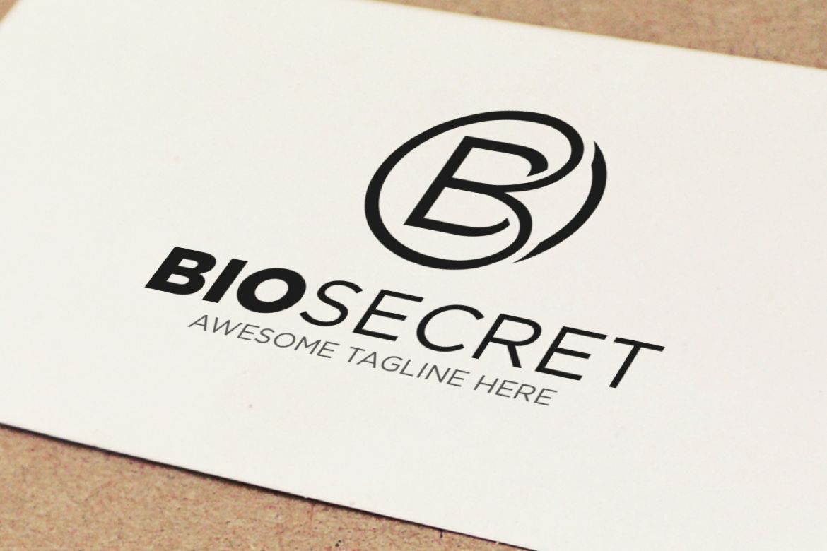 Bio Secret Logo | Deeezy