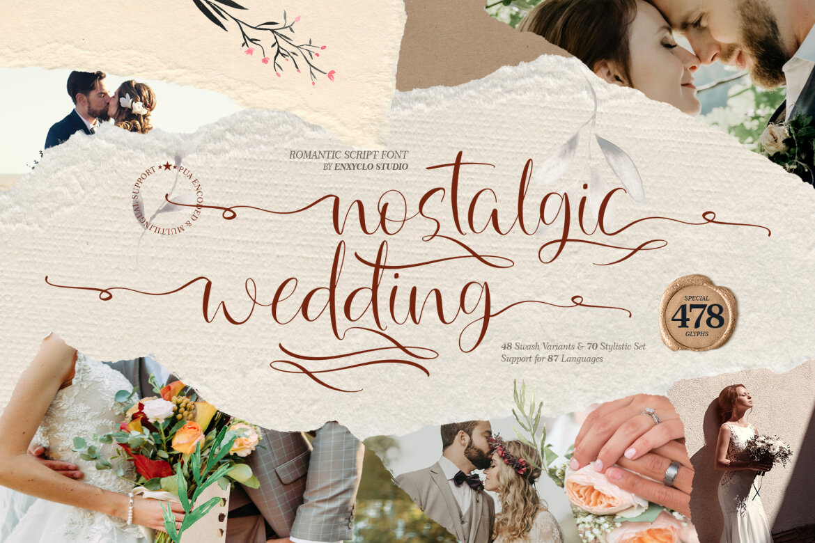 NCL Nostalgic Wedding | Deeezy
