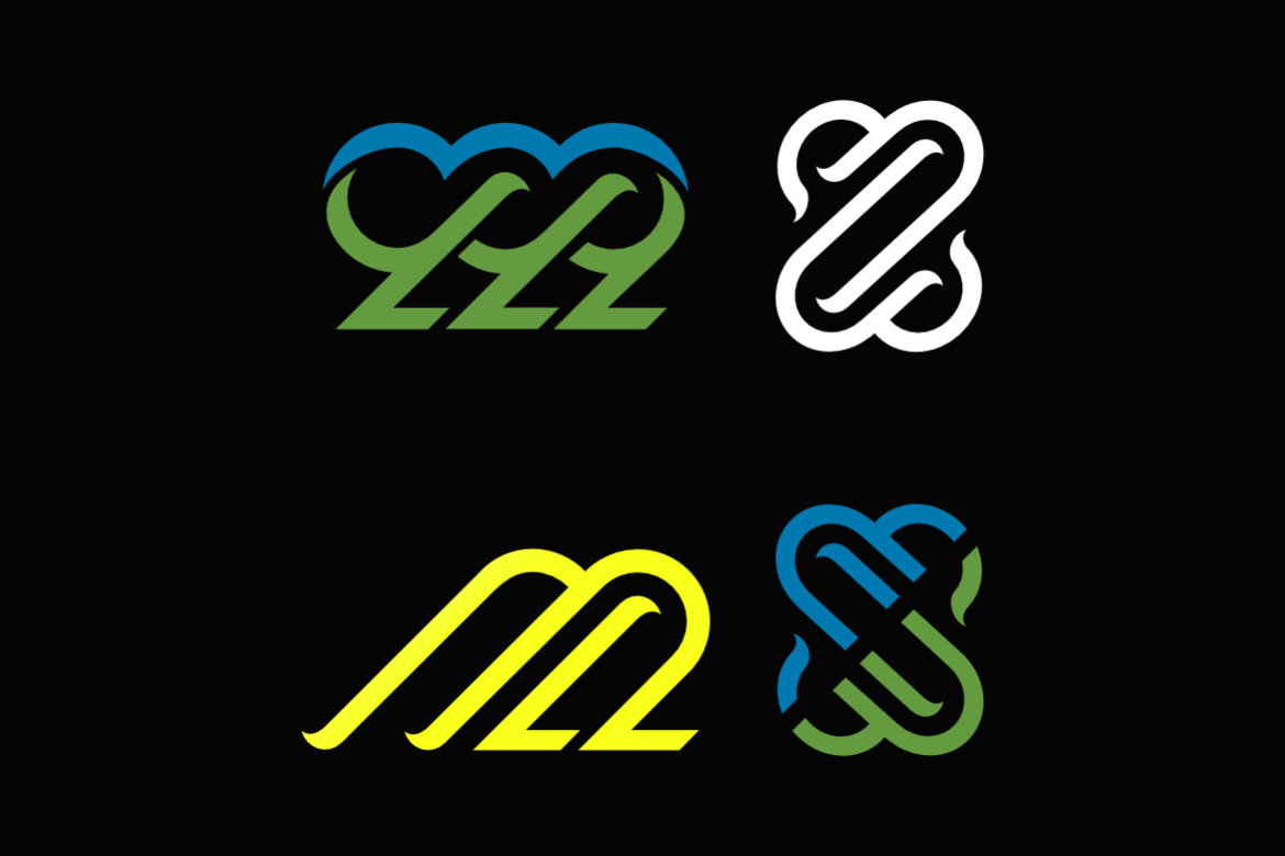 222 Z S ML - Free Logo Shapes | Deeezy