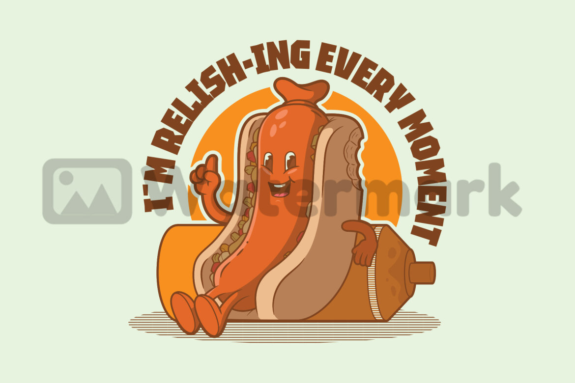 Happy Hot Dog! | Deeezy