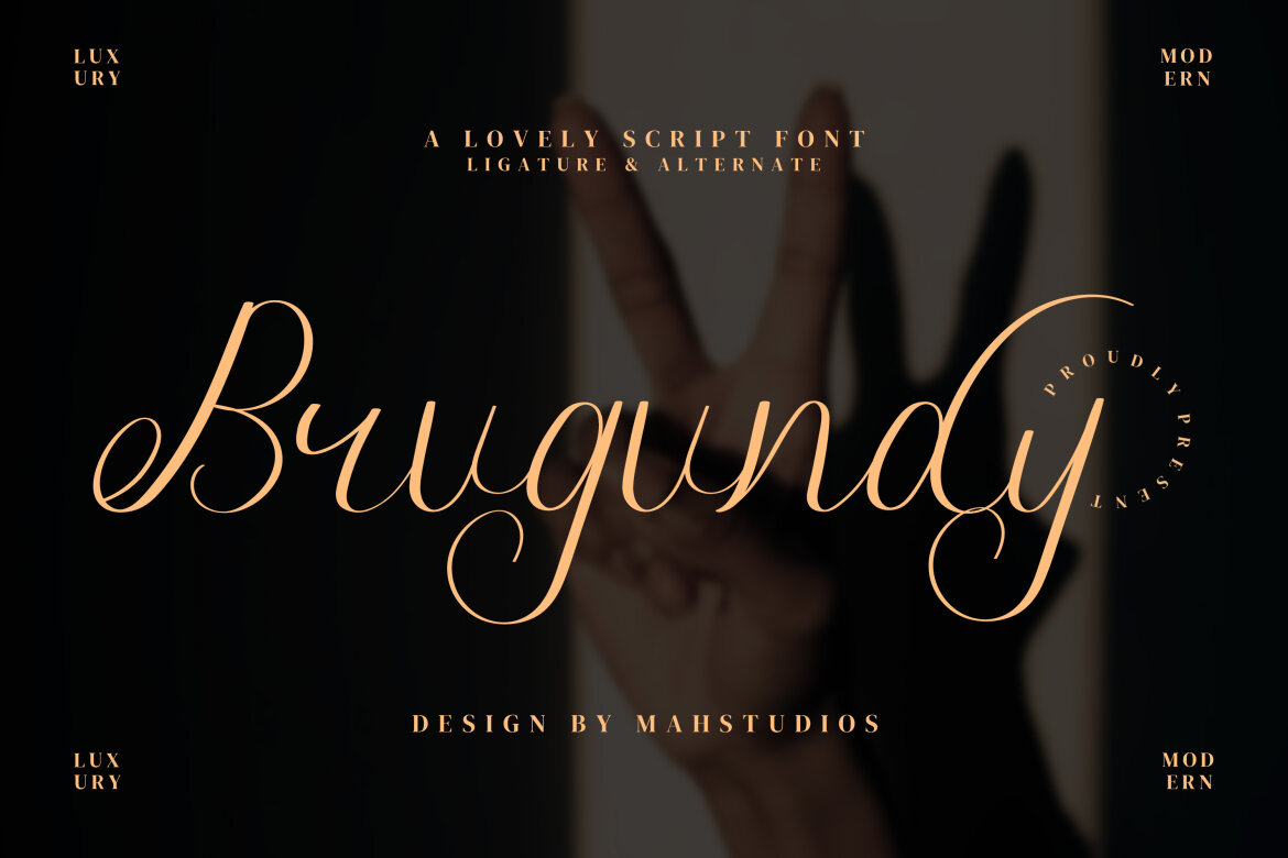 Brugundy FREE Script | Deeezy