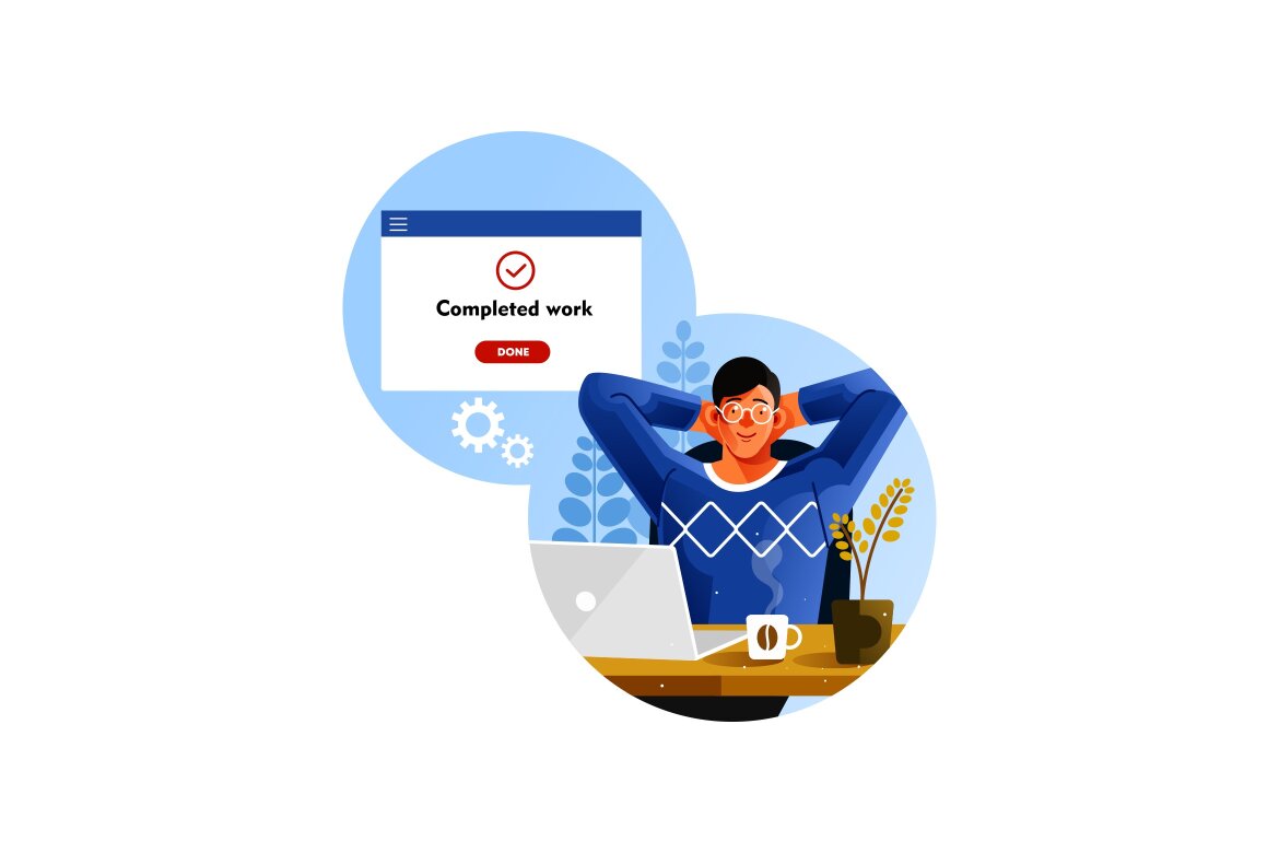 Employee has successfully completed his job | Deeezy