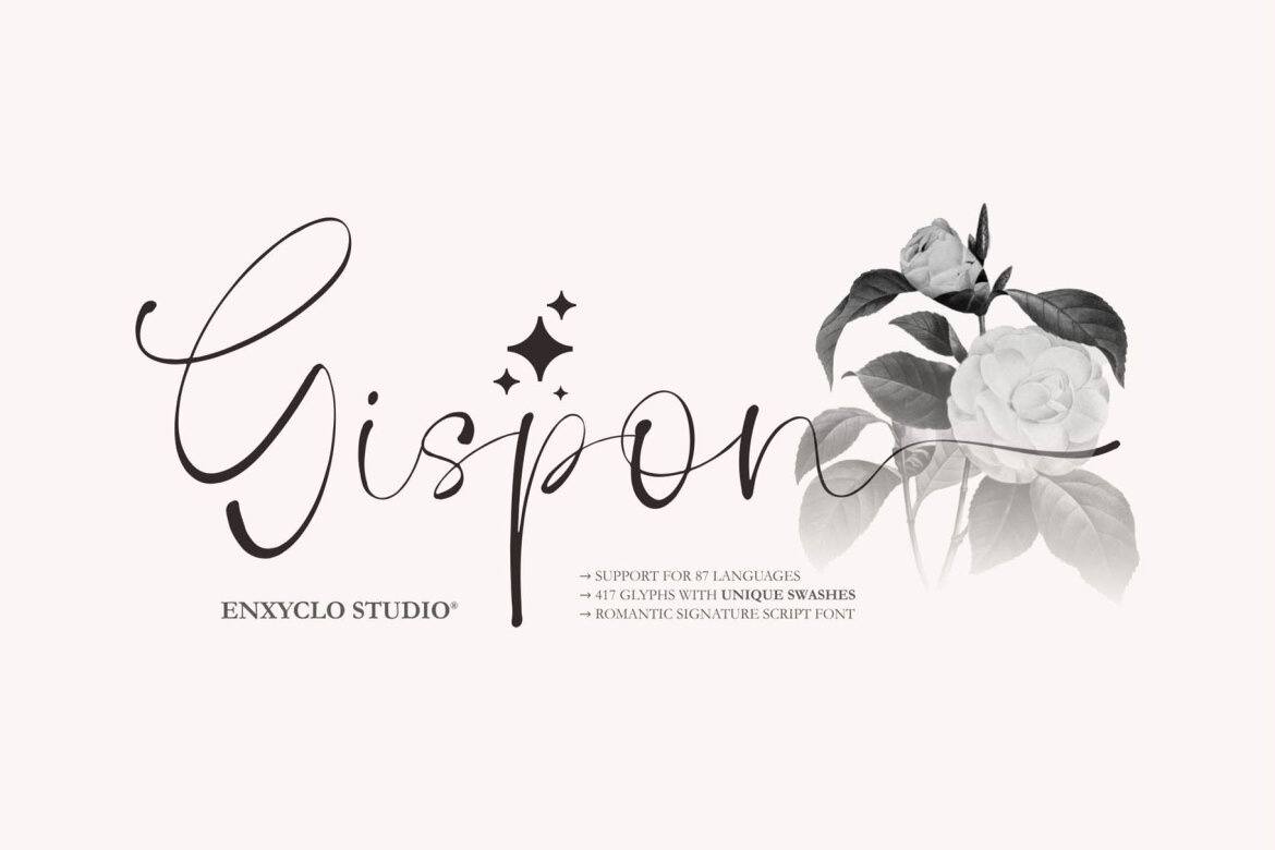 NCL GISPON - Romantic Signature | Deeezy