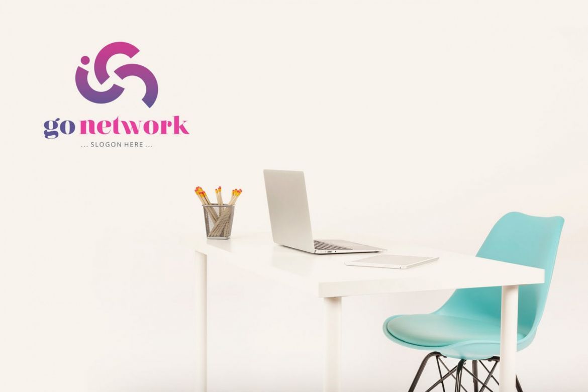 Networking Logo | Deeezy