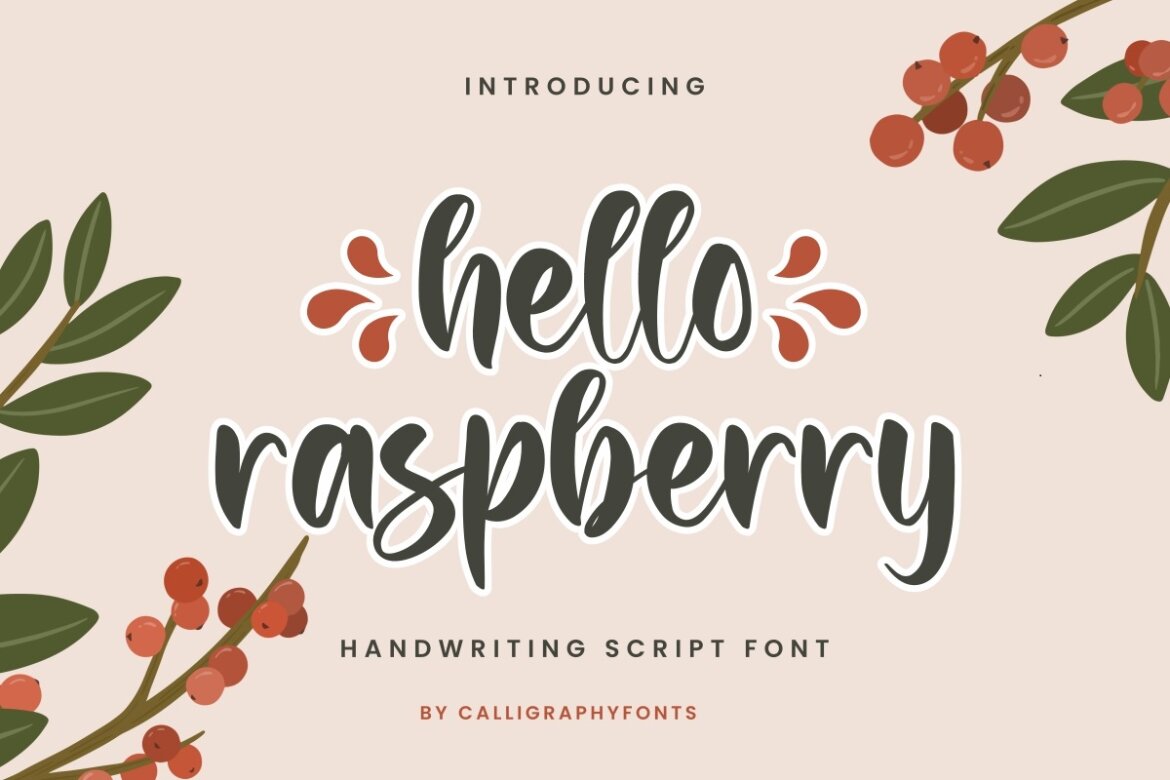 Hello Raspberry | Deeezy