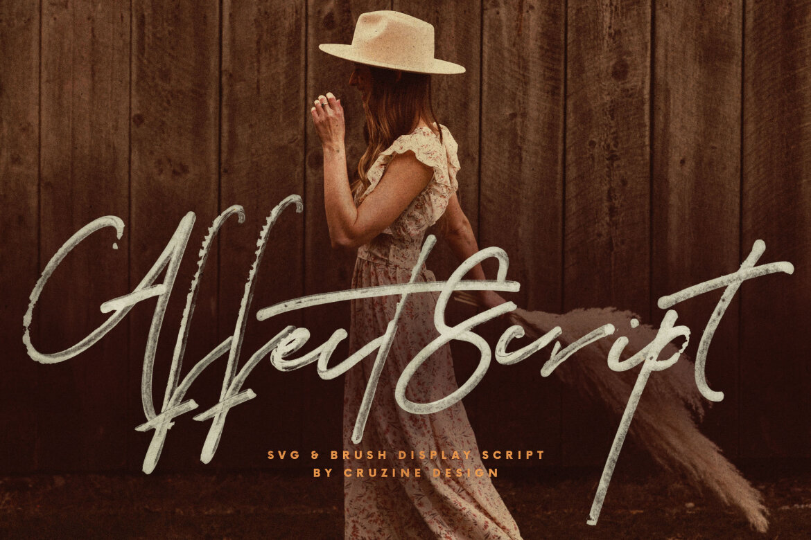 Affect Brush & SVG Script | Deeezy