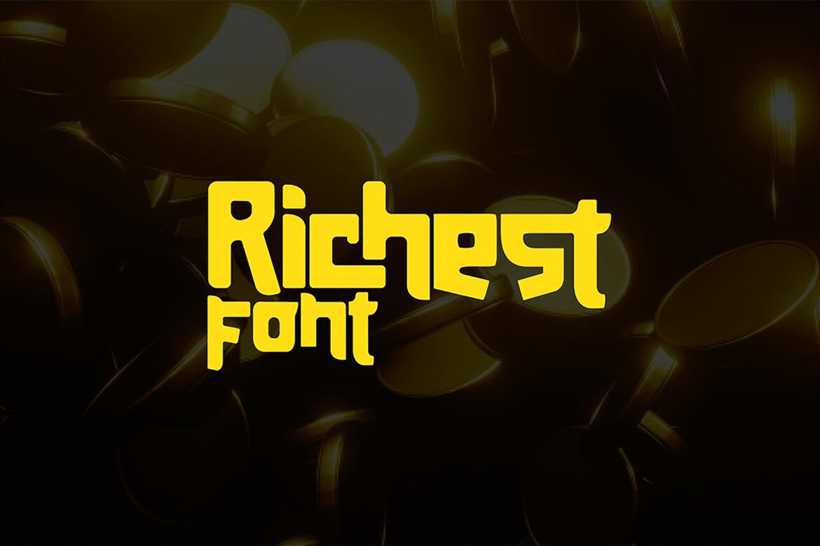 Richest Font | Deeezy